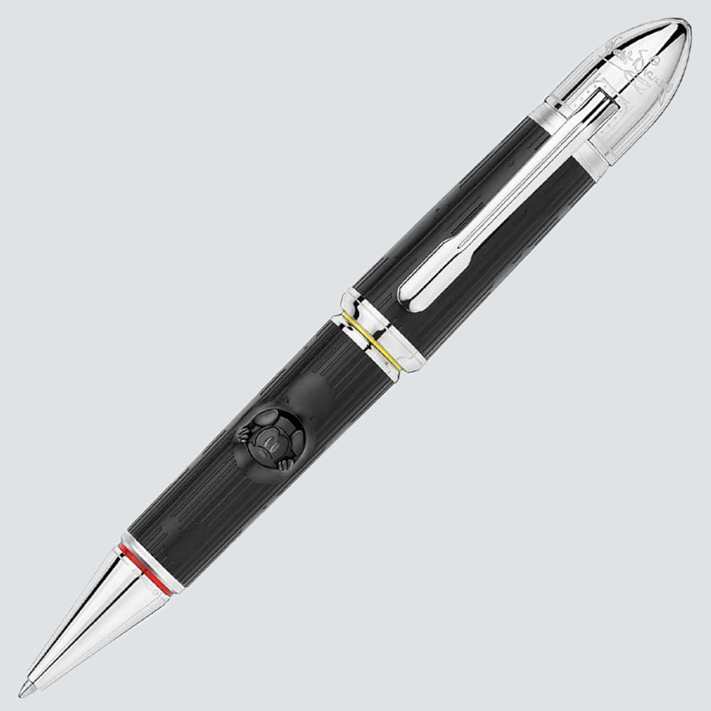 Montblanc Pluma Rollerball Great Characters Edición Especial Walt ...