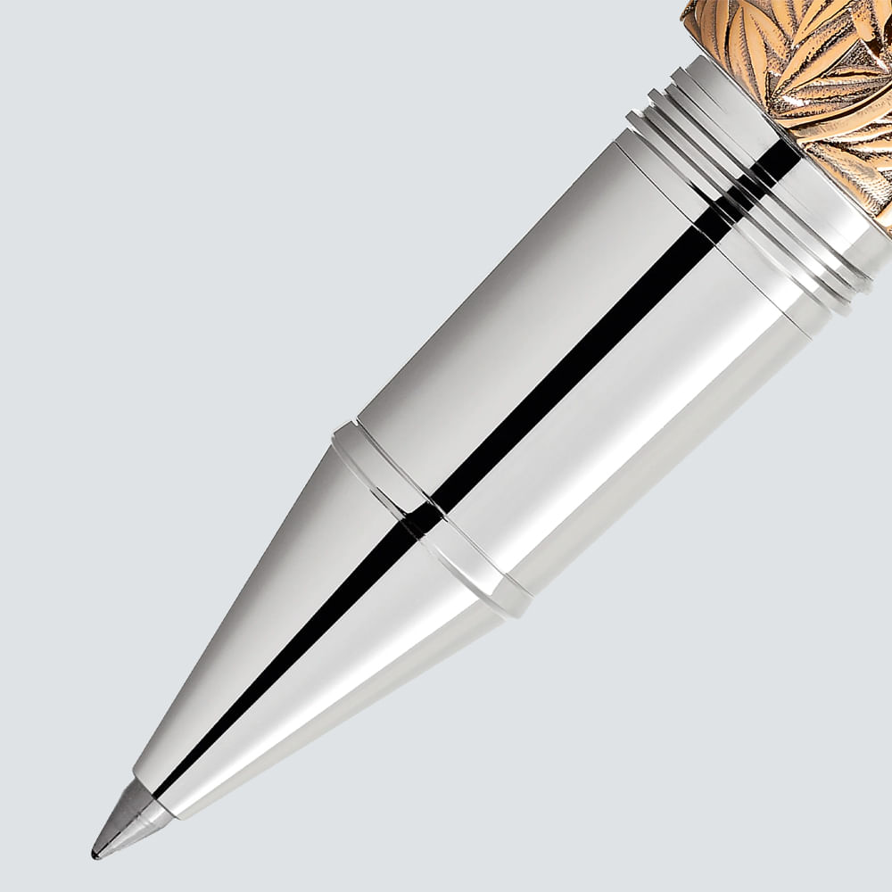 Montblanc Pluma Rollerball Edición Limitada 1812 Edición de Escritores ...