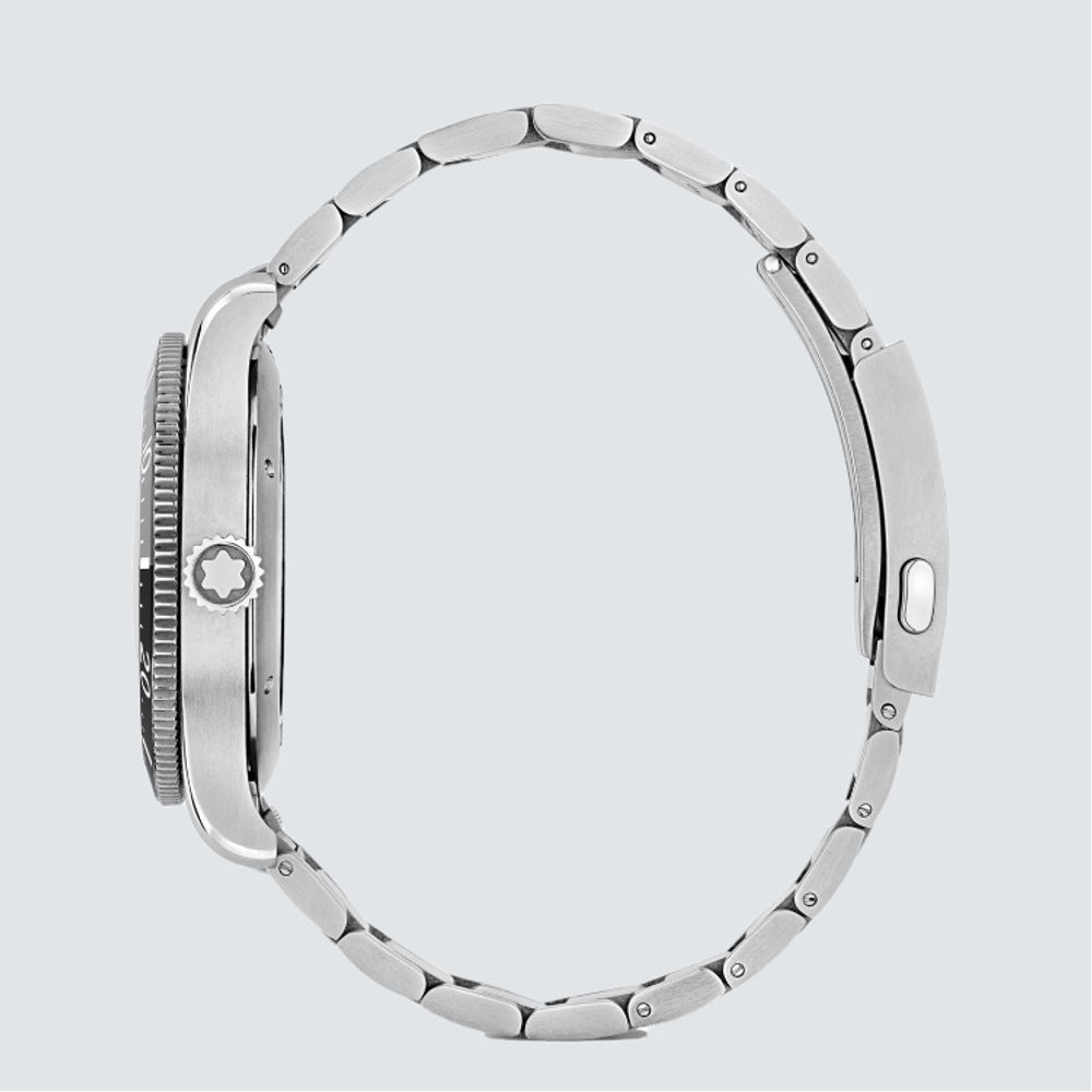 Montblanc Reloj 1858 Iced Sea Automatic Date 41 mm - plazavendome