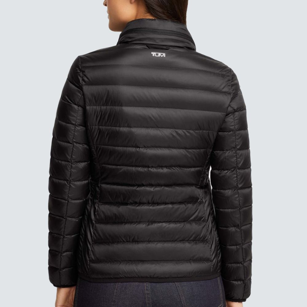 Tumi Chaqueta CLAIRMONT PAX PUFF JKT Black - plazavendome