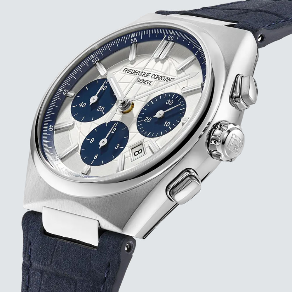 Frederique Constant Highlife Chronograph Automatic 41 mm - plazavendome