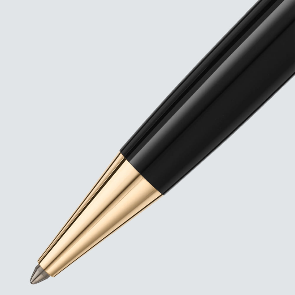 Montblanc Pluma Ballpoint Meisterstück Around the World in 80 Days ...