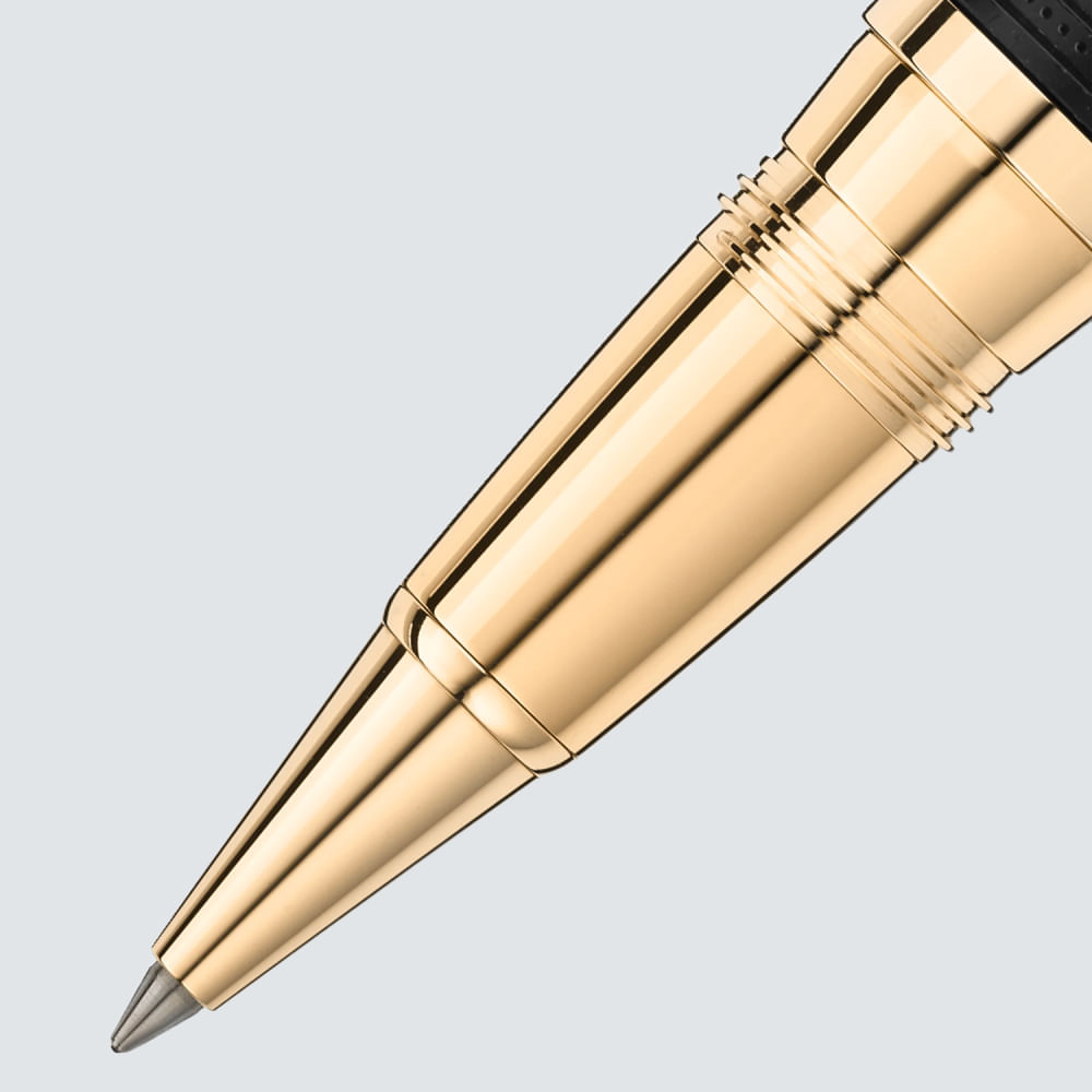 Montblanc Pluma Rollerball Meisterstück Around the World in 80 Days ...