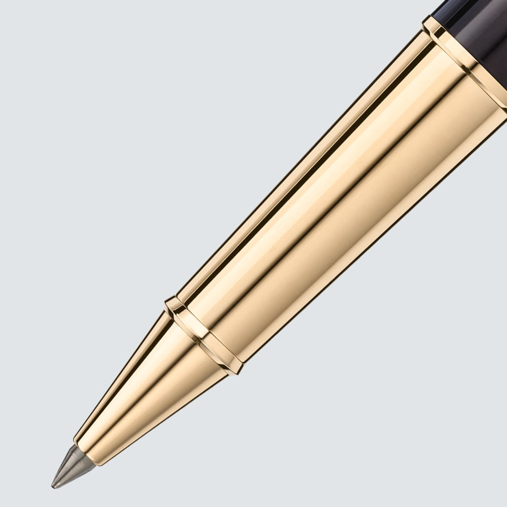 Montblanc Pluma Rollerball Meisterstück Around the World in 80 Days ...