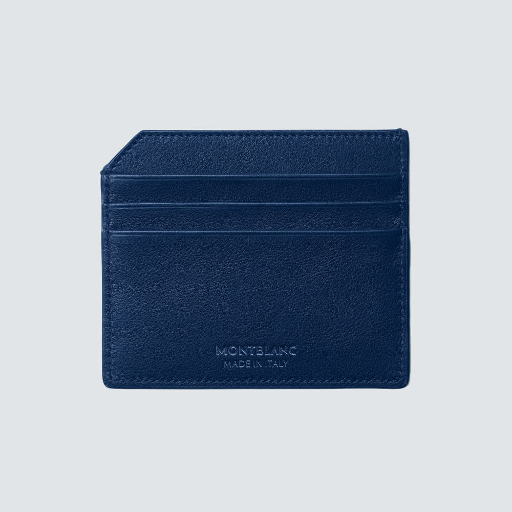 Montblanc Portatarjetas para 6 Tarjetas Meisterstück Selection Soft ...