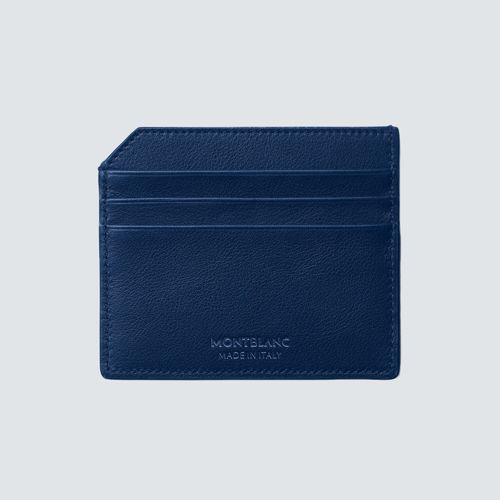 Montblanc Portatarjetas para 6 Tarjetas Meisterstück Selection Soft ...