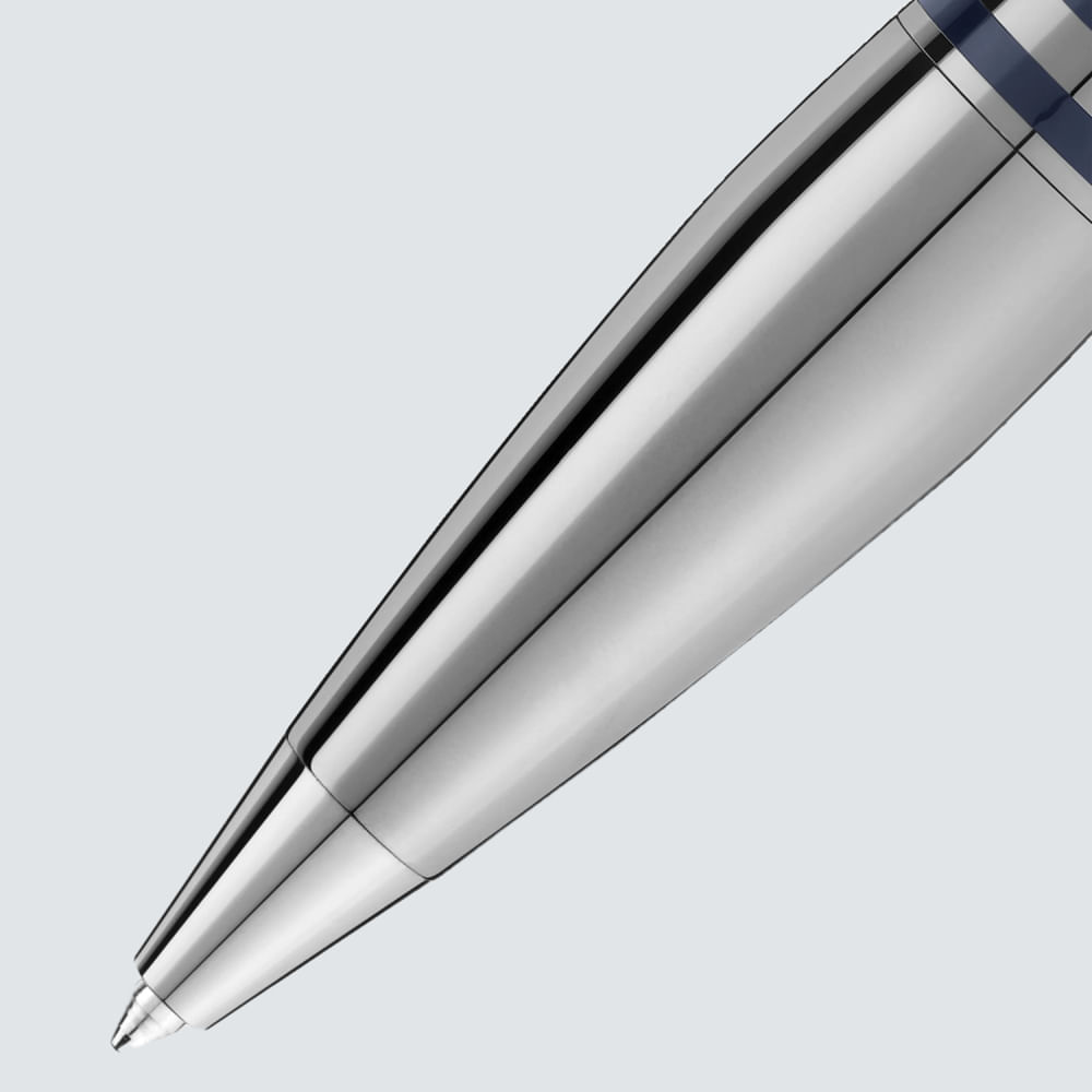 Montblanc Pluma Ballpoint StarWalker SpaceBlue Doué - plazavendome