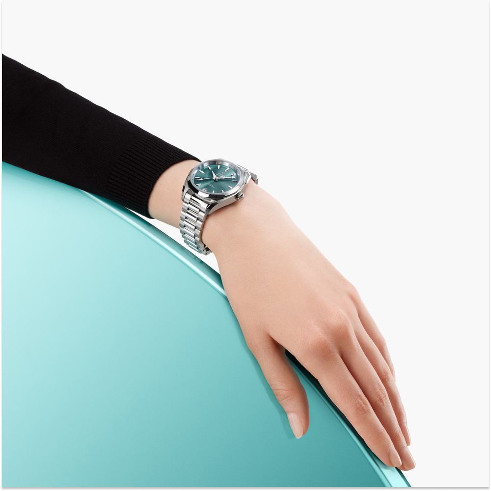 Omega Reloj Seamaster Aqua Terra Shades Co Axial Master Chronometer ...